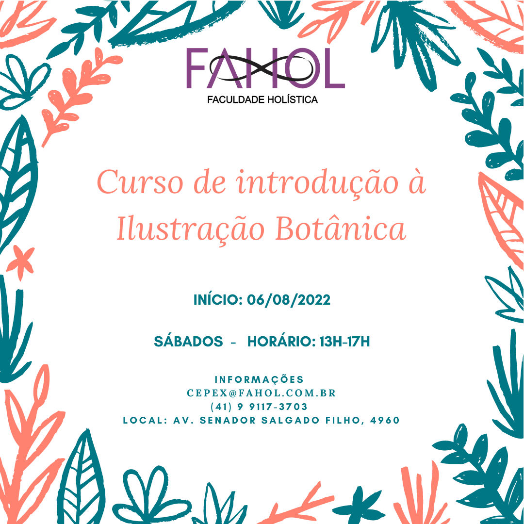 Publicações – FAHOL – FACULDADE HOLÍSTICA