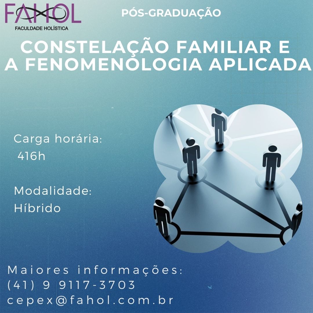 Publicações – FAHOL – FACULDADE HOLÍSTICA